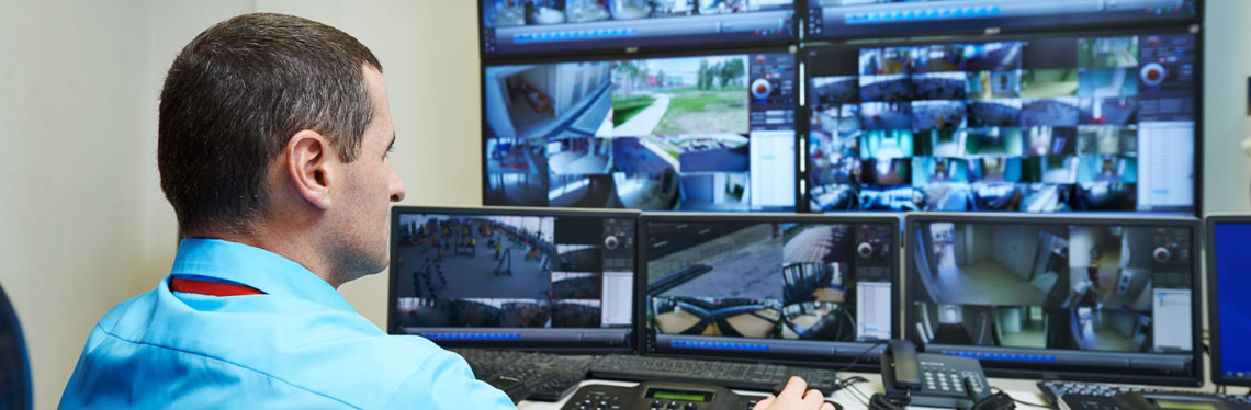 CCTV Monitoring Services | Securex NZ